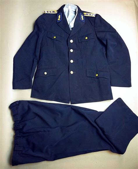 Ddr Reichsbahn Uniform Rang Amtmann Militaria 4 You