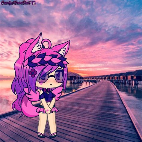 Cute Gacha Life Edits Wallpaper Blangsak Wall Images