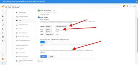 How To Track Woocommerce Externalaffiliate Product Link Clicks In