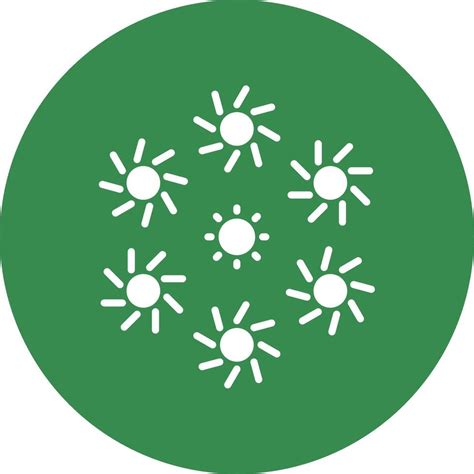 Firework Multi Color Circle Icon 43589436 Vector Art At Vecteezy