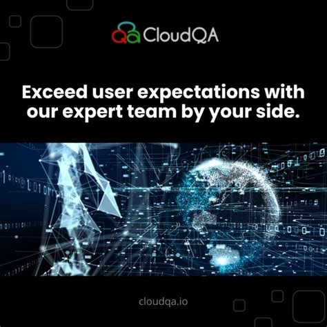 Cloudqa Managed Testing Services For Software Quality Cloudqa Posted