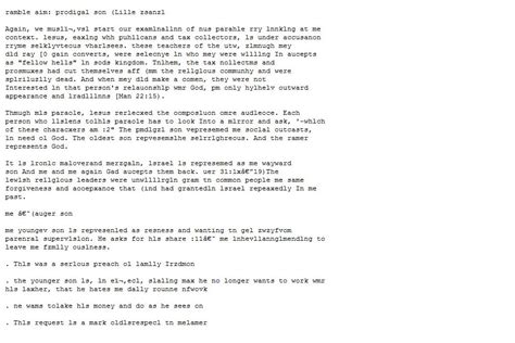 Using Tesseract Ocr Engine In San Serif Fonts Hezekiahfajardo