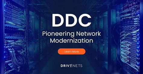 Drivenets On Linkedin Ddc Architecture For Upgrading Network Infrastructures