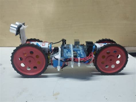 Obstacle Avoidance Robot Using Arduino Electrosal