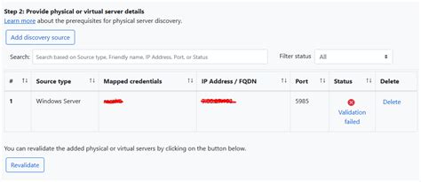 Migration Aws To Azure Windows Vm Fails At Discovery Phase Microsoft Qanda