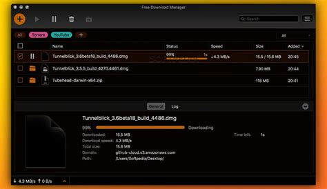Free Download Manager Fdm For Macos Latest 2025 Filecr