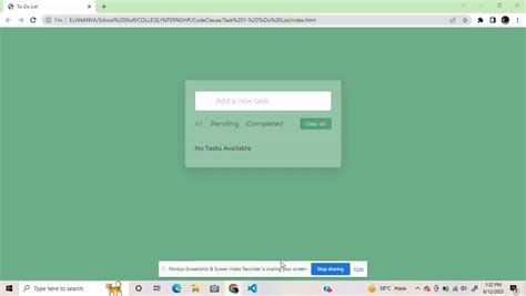 Video Ananya Shrivastav On Linkedin Webdevelopment Internship