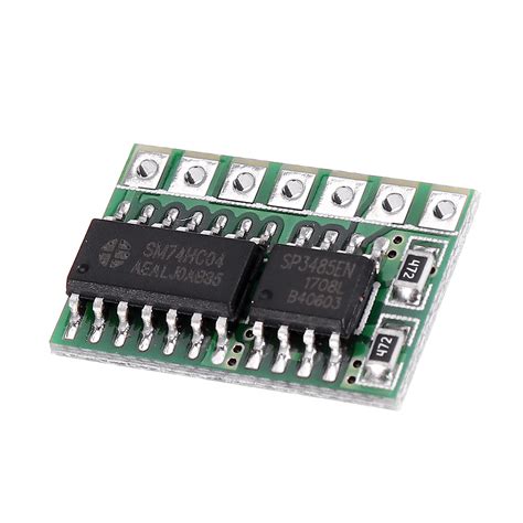 R411b01 3 3v Auto Rs485 To Ttl Rs232 Transceiver Converter Sp3485