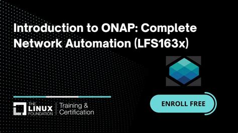 Linux Foundation Education On Linkedin Edx Onap Sdn Nfv