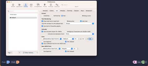 Right Side Of Status Line Looks Jagged Issue 31 Catppuccin Tmux GitHub