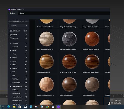 Problems With The Interface And The Formation Of The Local Library Get Help D RENDER FORUM