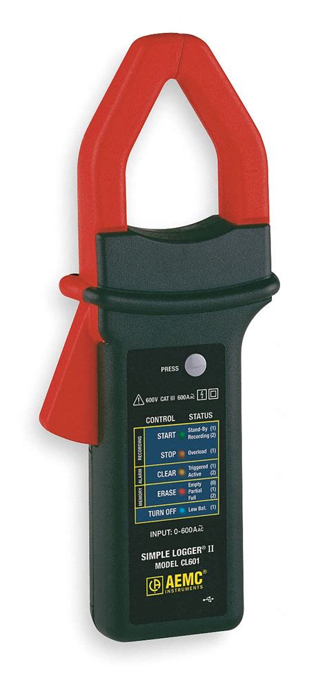 Electrical Properties Data Loggers Grainger Industrial Supply