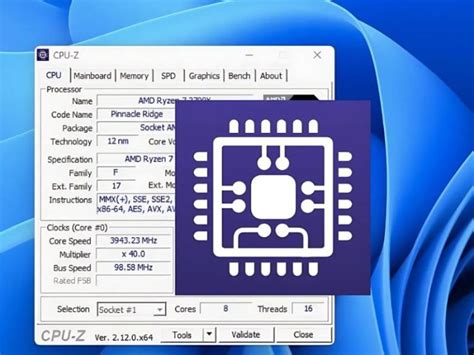Cpu Z Là Gì Và Cách Sử Dụng Cpu Z