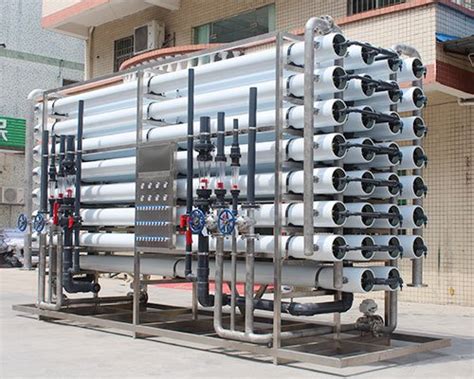 Big Scale Reverse Osmosis Systems Large Volume RO Plant RO Reverse Osmosis Water Treatment