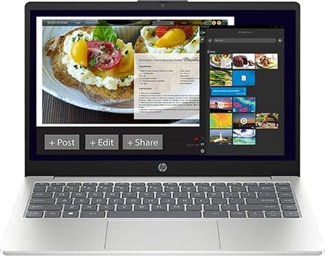 Amazon Com HP IPS FHD Display Laptop GB Memory GB Storage Backlit Keyboard Intel