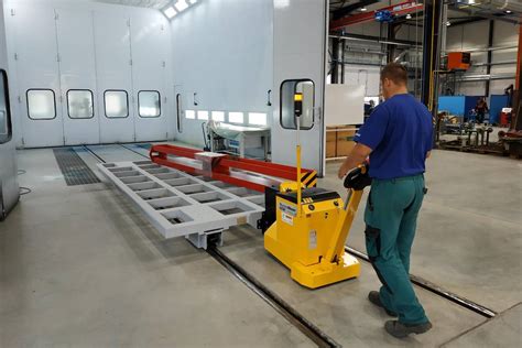 How Does An Electric Tug Work A Mini Guide Mastermover