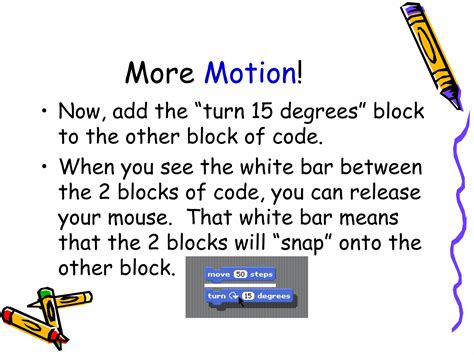 Introduction To Scratch Programming Ppt Computer Animation