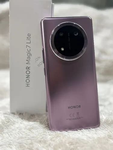 Honor Magic Lite Lila Env O Gratis