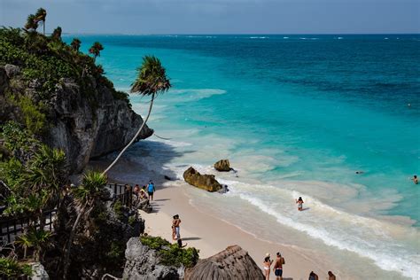 Las Mejores Playas Mexicanas Articulos Y Tips De Viaje Sobre Playas En