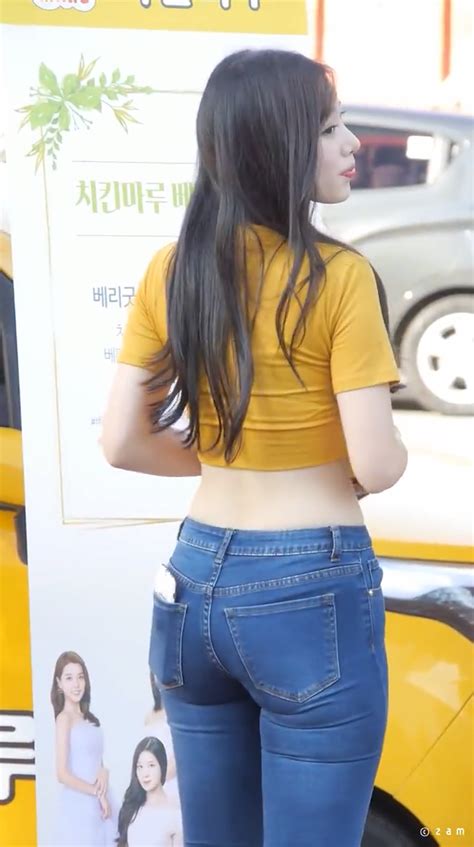 조현 배꼽티 청바지 핏  유머 움짤 이슈 에펨코리아