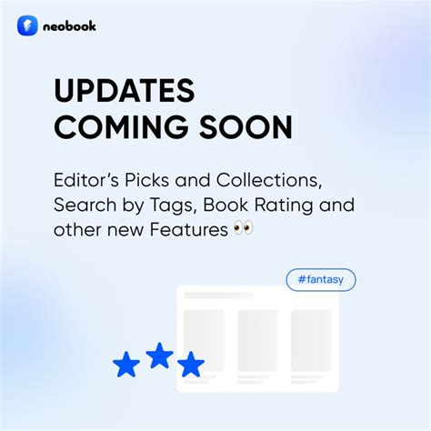 New Features In Neobook Is Coming Soon Post From Neobook Team Neobook