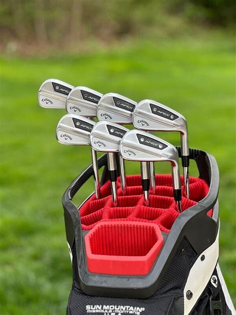 Callaway Apex Pro 24 Iron Set