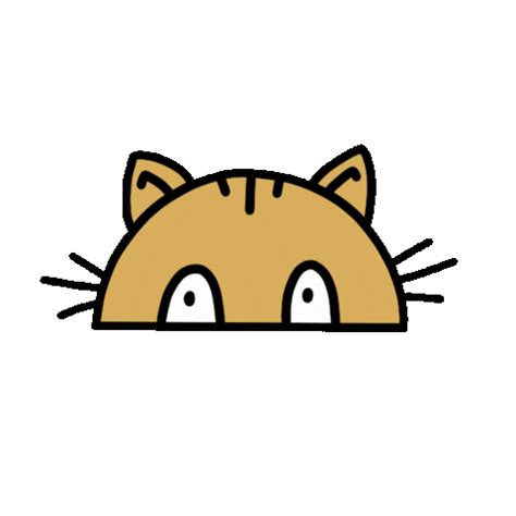 Sneaky Cat 