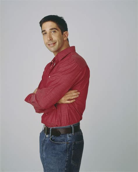 Lifestyle Advice Ross Geller Friend Outfits Friends Tv