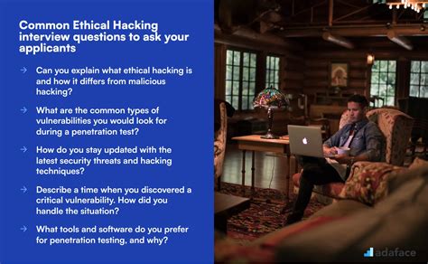 Ethical Hacking Interview Questions Adaface