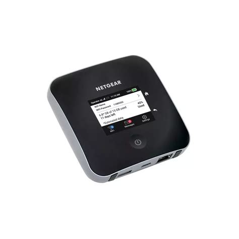 User Manual Netgear Nighthawk M English Pages