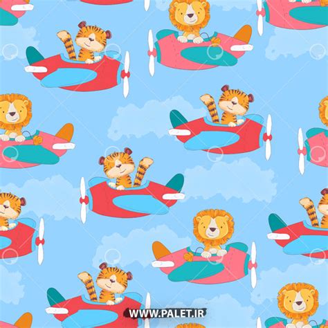 عکس پس زمینه بچه گانه پسرانه پالت