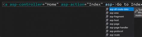 Aspnet Core Mvc All About Tag Helpers Codingblast
