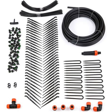 Наборы для капельного полива с забором воды от водопровода — купить по низкой цене на Яндекс Маркете