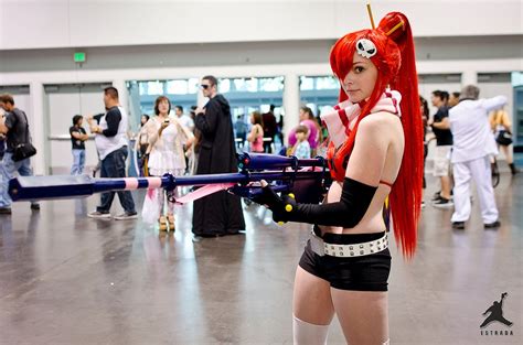 Show Us Your Moves Submission Rachsaysmer Cosplay As Yoko Epic