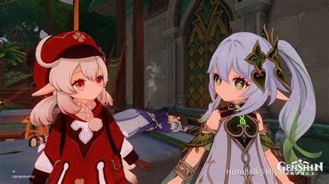 Genshin Impact 7 Nahida Fun Facts The Goddess Of Wisdom Dunia Games