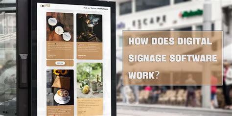 Guide For Digital Signage Software That You Want To Know Asianda