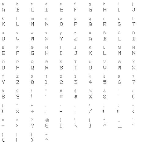 01 Digit Regular Free Download At True Fonts True Fonts 01 Digit Regular Free Download At True Fonts True Fonts