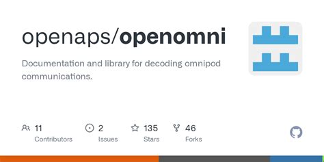 Github Openapsopenomni Documentation And Library For Decoding
