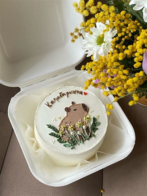 БЕНТО ТОРТ • РОСТОВ НА ДОНУ Bento Nova • Instagram Photos And Videos In 2024 Simple Cake