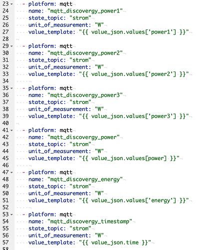 MQTT JSON Parse Is Not Working Configuration Home Assistant Community
