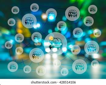 Management Process Concept Design Template White Stock Vector Royalty