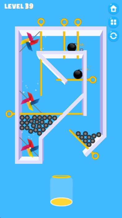 Swipe The Pin Html5 Game Construct 3 By Depfov Codecanyon