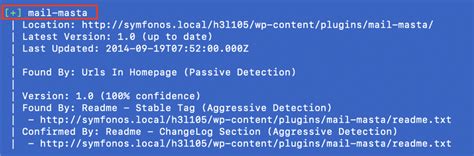 Mail Masta Wordpress Plugin Download Scientific Diagram