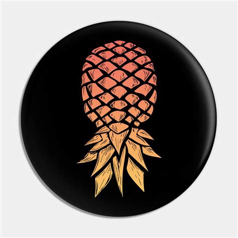 Upside Down Pineapple Swinger Lifestyle By Captainhobbyist Swingers