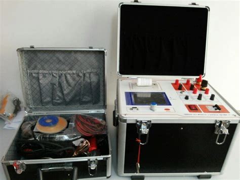 Iec 60044 Pt Polarity Test Transformer Ratio Tester Ct Pt Analyzer