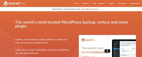 11 Best Wordpress Backup Plugins For 2025