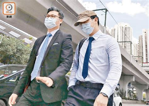 涉騙老翁 遇查反抗 官二代港大生否認襲警 東方日報