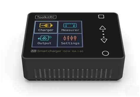 In Lager ToolkitRC M Servo Tester Werkzeug W Vicedeal