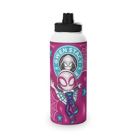 Gwen Stacy 850ml Water Bottle Stainless Steel Shop Today Get It