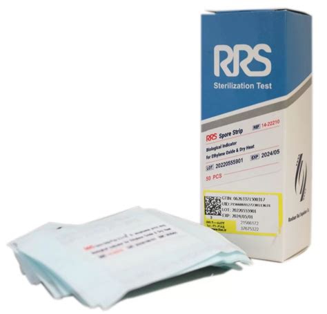 Rrs Sterilization Indicators On Linkedin Rrs Cssd Sterilization